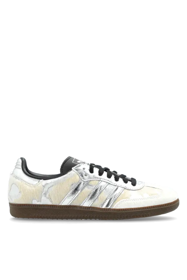 ADIDAS ORIGINALS Samba Og Sneakers - Cream