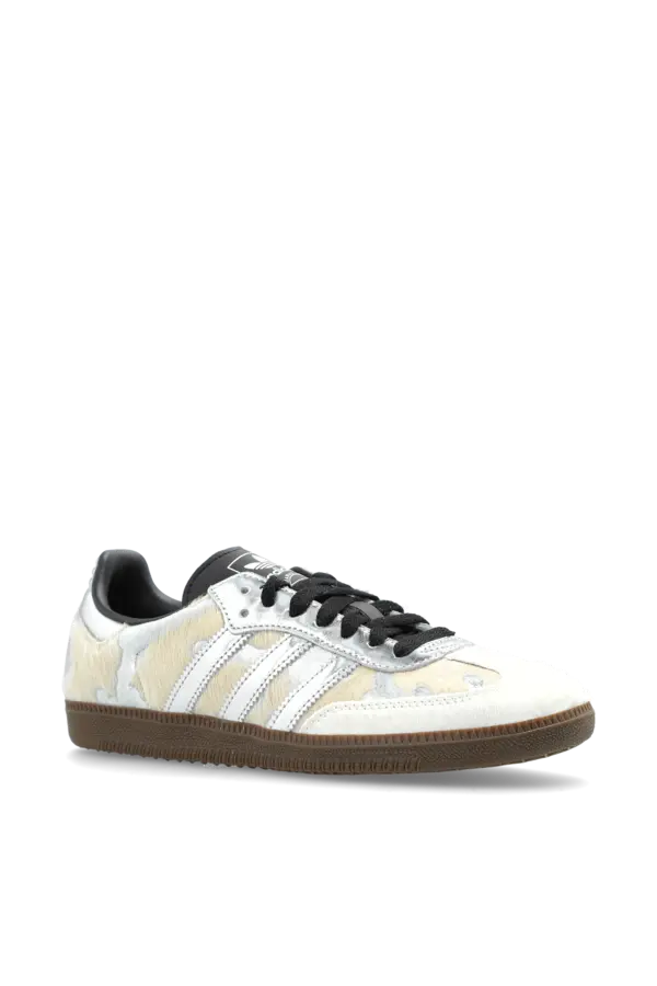 ADIDAS ORIGINALS Samba Og Sneakers - Cream