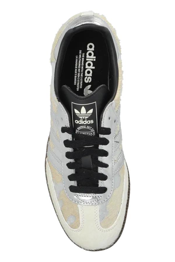 ADIDAS ORIGINALS Samba Og Sneakers - Cream