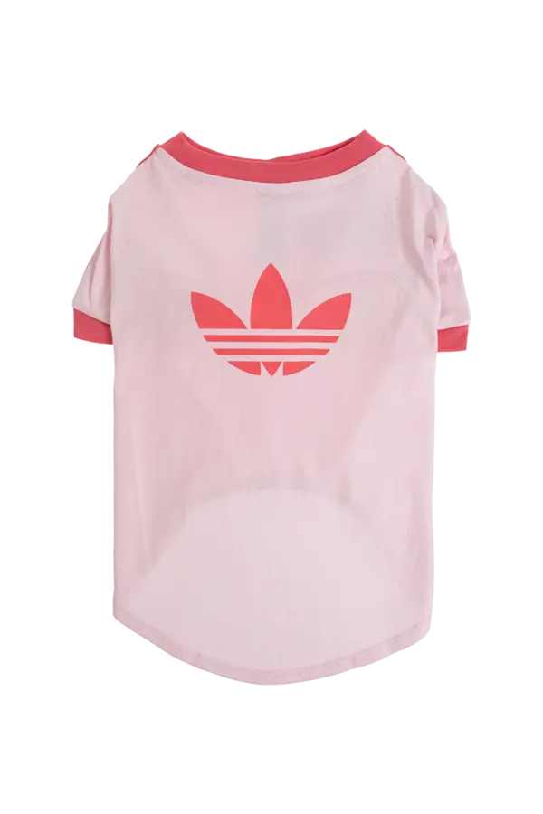 ADIDAS ORIGINALS Dog T-shirt With Logo