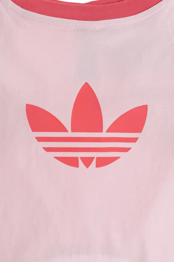 ADIDAS ORIGINALS Dog T-shirt With Logo