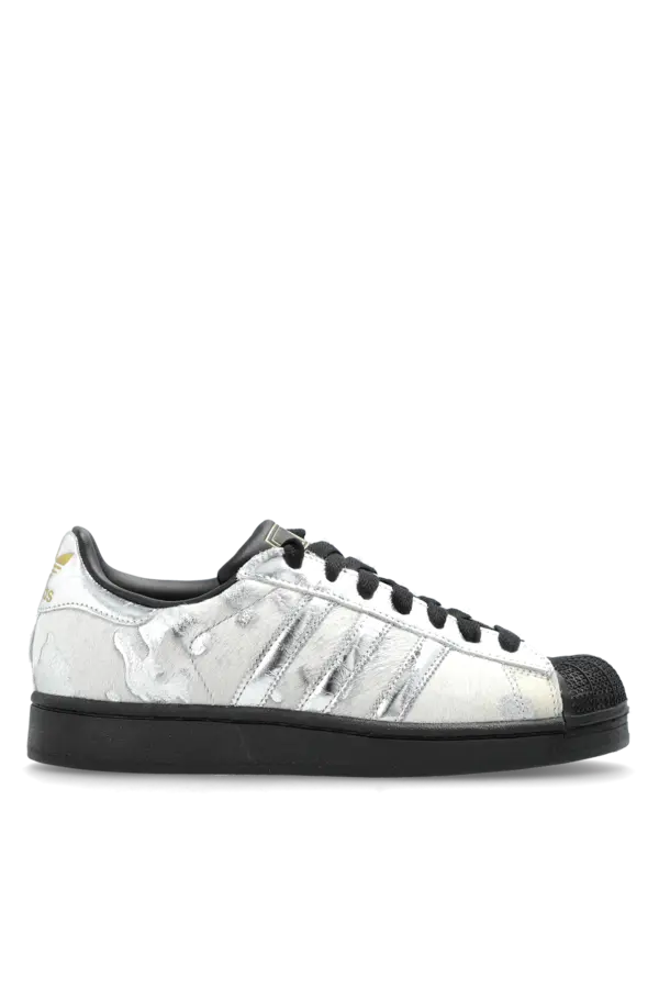 ADIDAS ORIGINALS Superstar Ii’ Sports Shoes - Silver