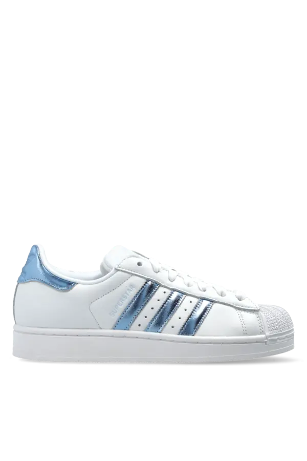 ADIDAS ORIGINALS Superstar Ii’ Sports Shoes - White