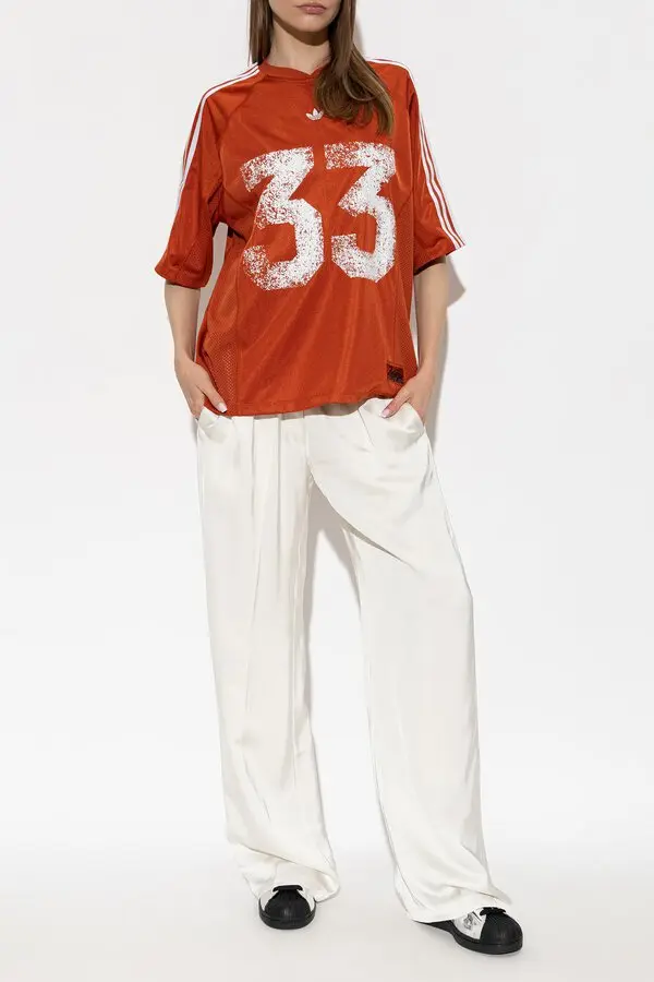 ADIDAS ORIGINALS Printed Oversized T-shirt