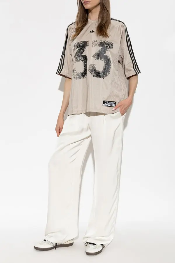 ADIDAS ORIGINALS Printed T-shirt