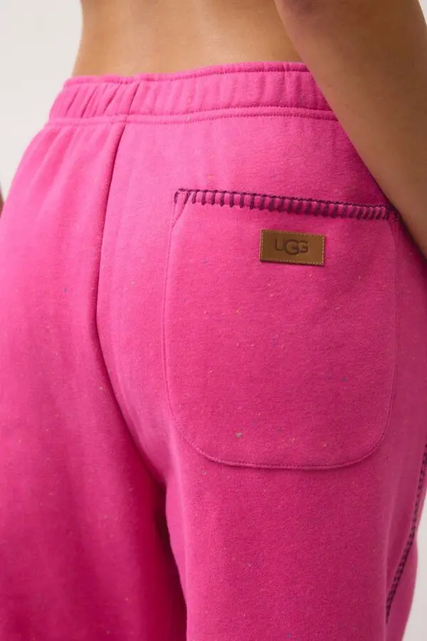 UGG Classic Whipstitch Detail Sweatpants