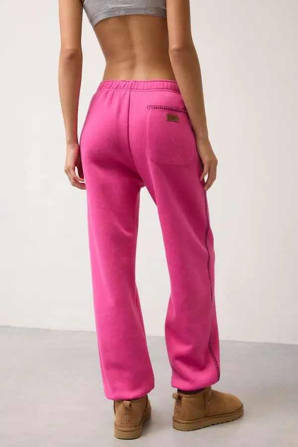 UGG Classic Whipstitch Detail Sweatpants