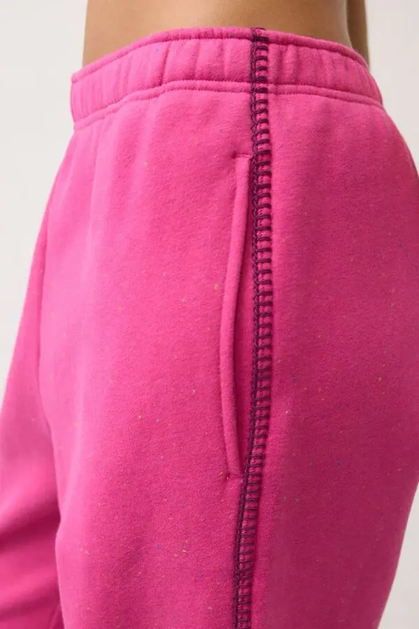 UGG Classic Whipstitch Detail Sweatpants