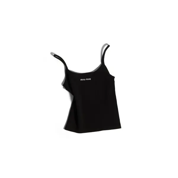 Miu Miu Seamless Top