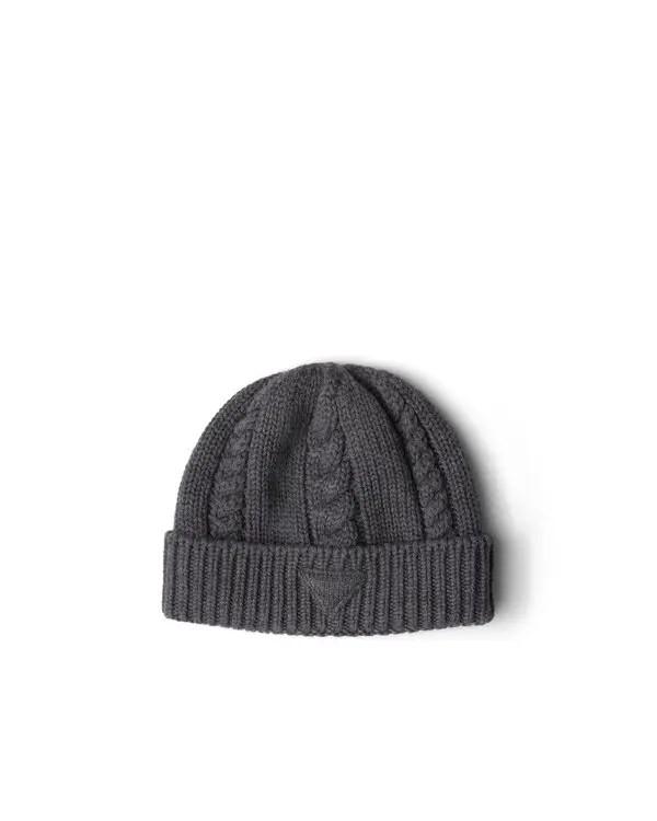Prada Wool Beanie