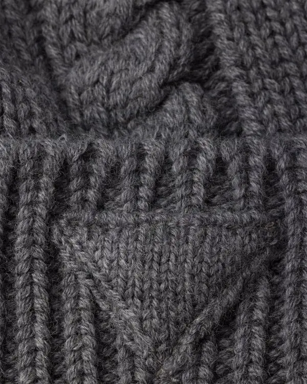 Prada Wool Beanie