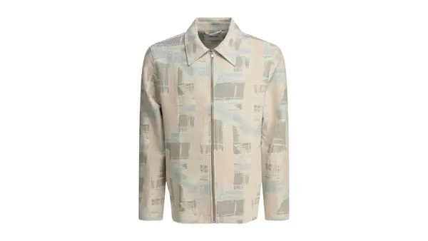 NN.07 Zip-up Jacket