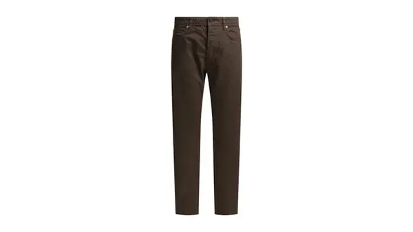 Stone Island Raw Jeans