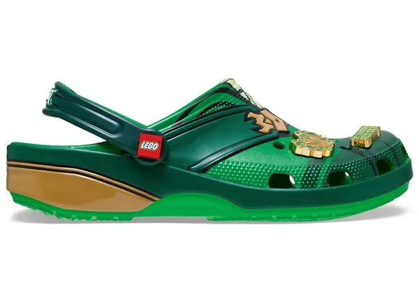 CROCS Classic Clog Lego Ninjago