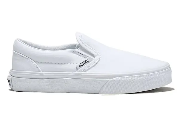 VANS Classic Slip-on - True White