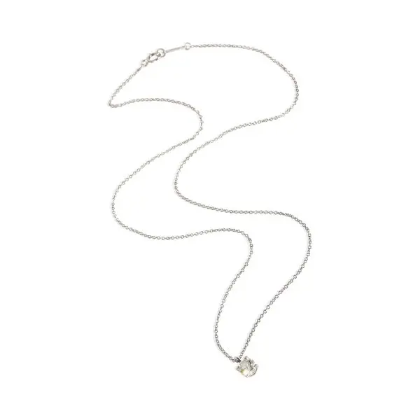 Tiffany & Co. Diamond Solitaire Pendant