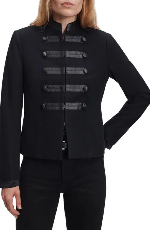 Rag & Bone Mercer Regalia Wool Blazer
