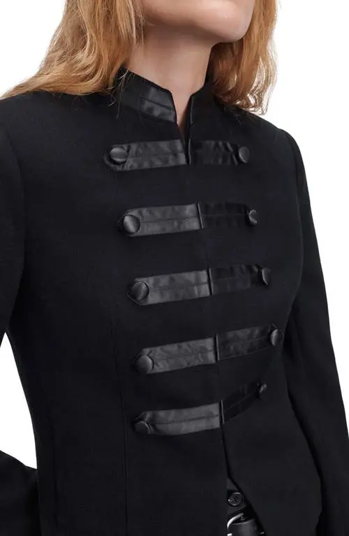 Rag & Bone Mercer Regalia Wool Blazer