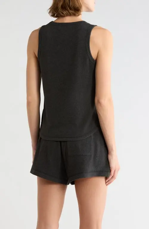 Honeydew Intimates Forever Luxe Tank - Charcoal