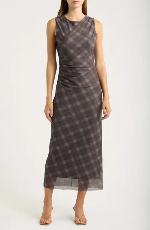 NIA Reese Sleeveless Midi Dress