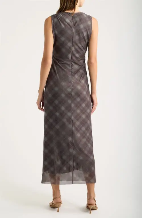 NIA Reese Sleeveless Midi Dress
