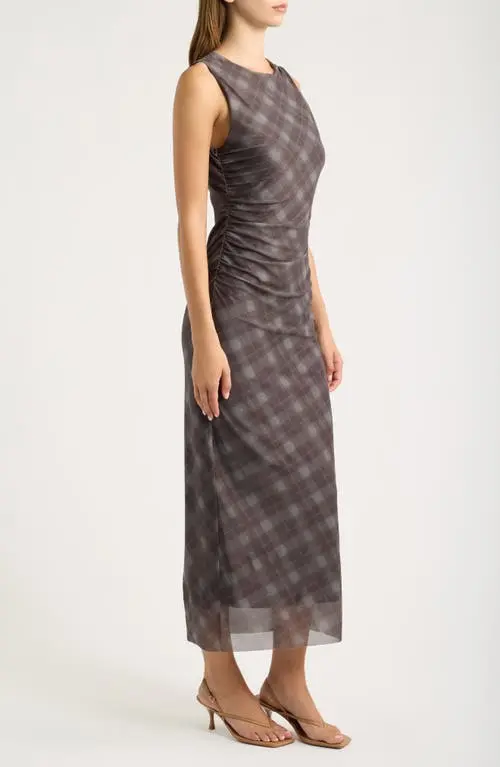 NIA Reese Sleeveless Midi Dress