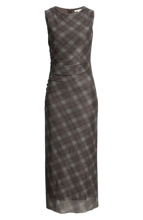 NIA Reese Sleeveless Midi Dress