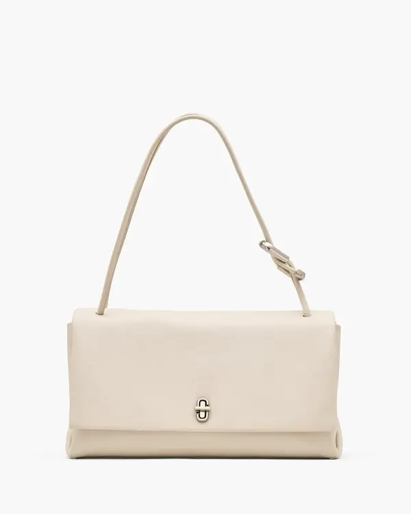 Marc Jacobs The Large Dual Bag - Cloud White