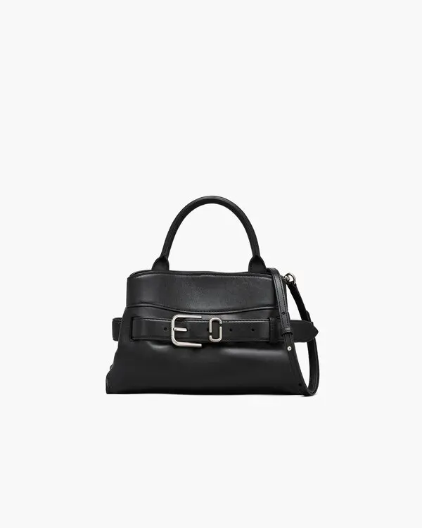 Marc Jacobs The Dakota Small Satchel Bag - Black