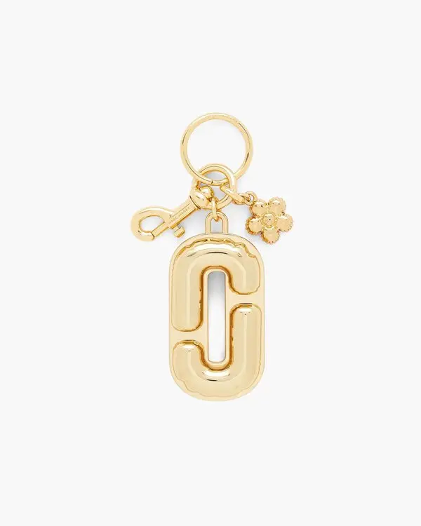 Marc Jacobs The J Marc Balloon Bag Charm - Gold