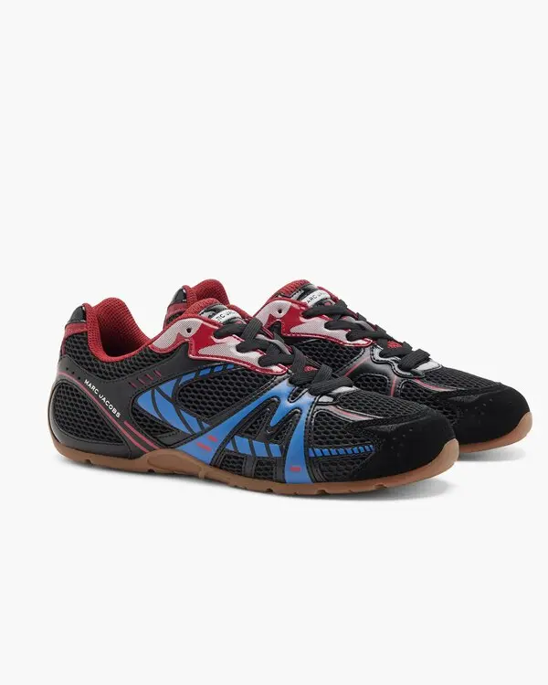 Marc Jacobs The 72 Spring Sneaker - Black Multi