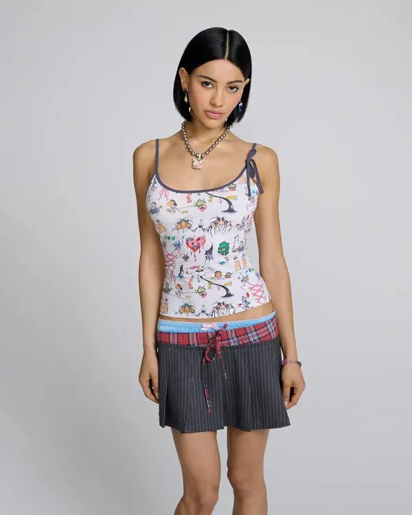 Marc Jacobs Characters Cami