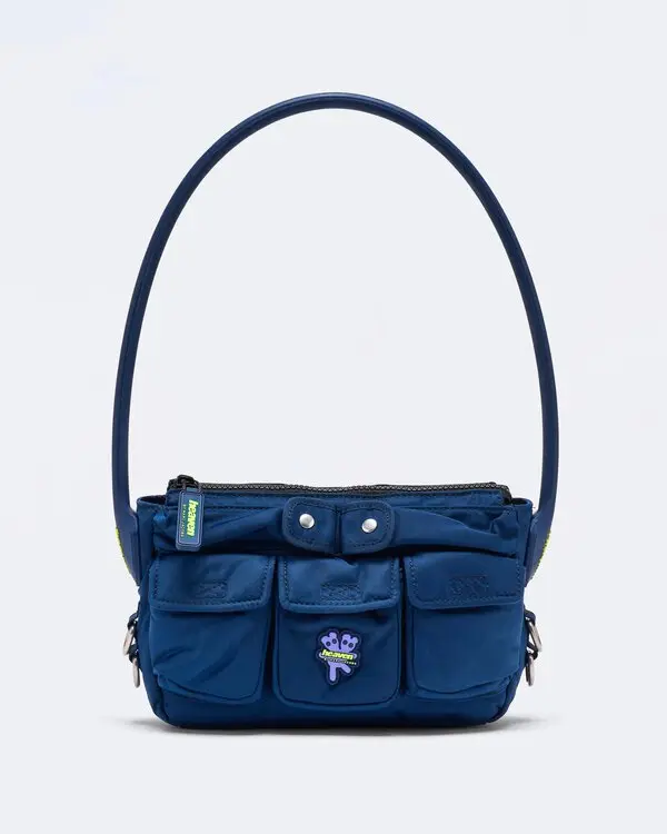 Marc Jacobs Puffy Nylon Cargo Shoulder Bag