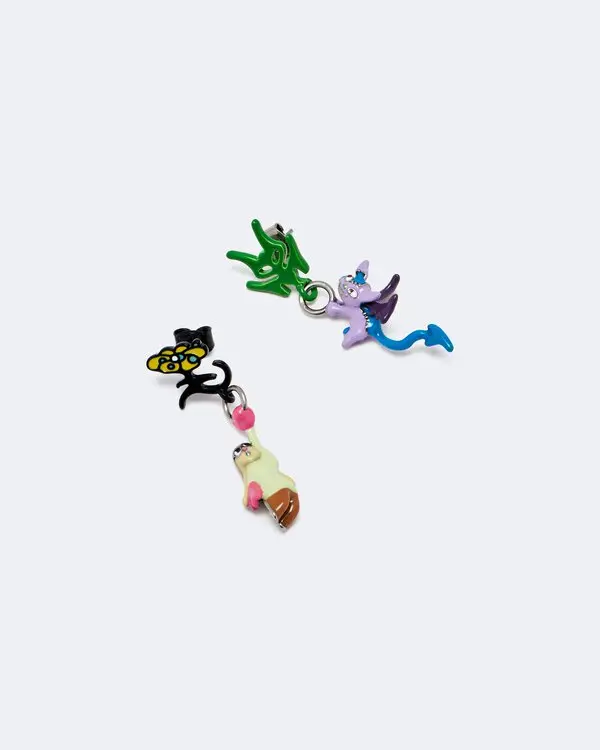 Marc Jacobs Characters Earrings