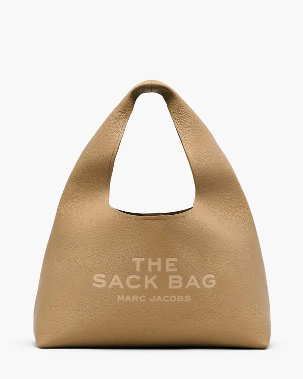 Marc Jacobs The Sack Bag - Camel