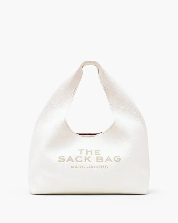 Marc Jacobs The Sack Bag - White