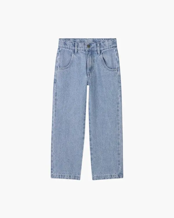 Marc Jacobs The Crystal Denim Pants