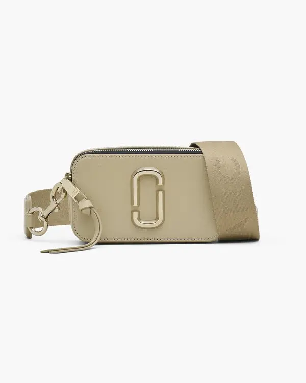 Marc Jacobs The Snapshot Dtm Bag - Khaki