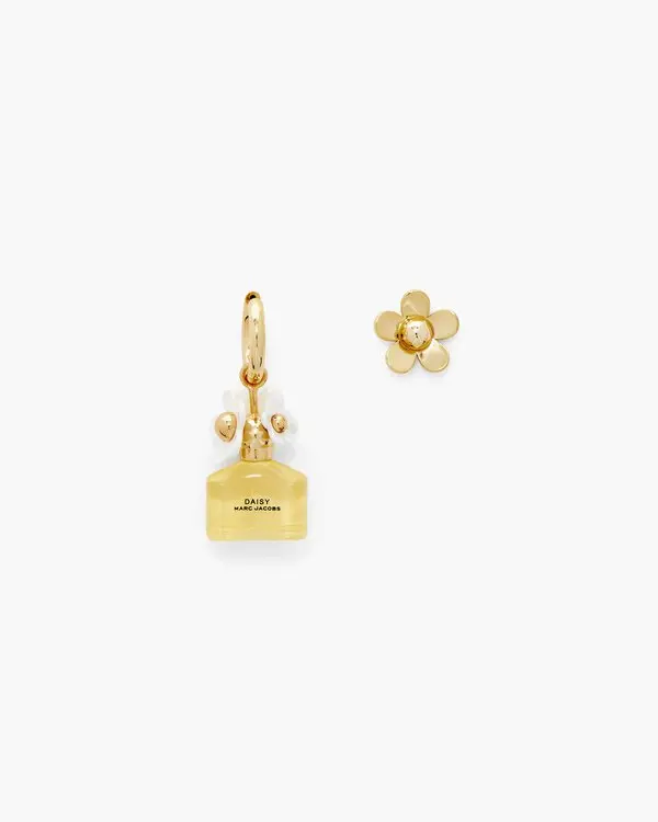 Marc Jacobs Mini Icon Daisy Earrings