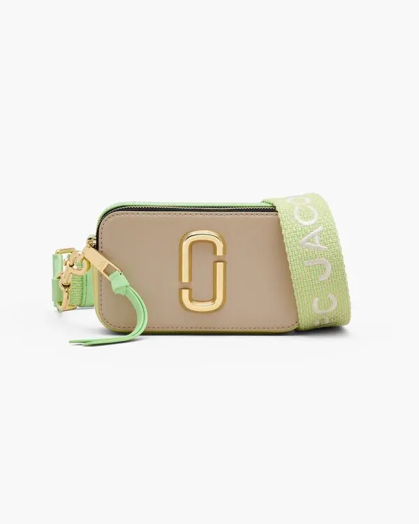 Marc Jacobs The Snapshot Bag - Peppermint Multi