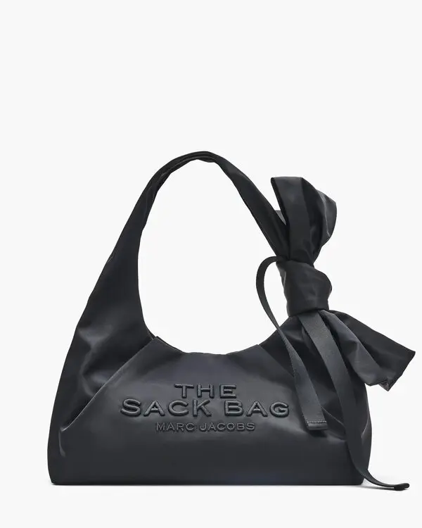 Marc Jacobs The Bow Nylon Sack Bag