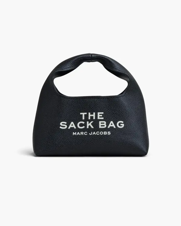 Marc Jacobs Mini Sack Bag - Black