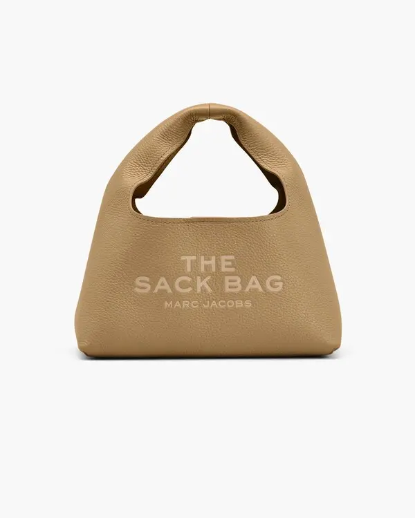 Marc Jacobs The Mini Sack Bag - Camel