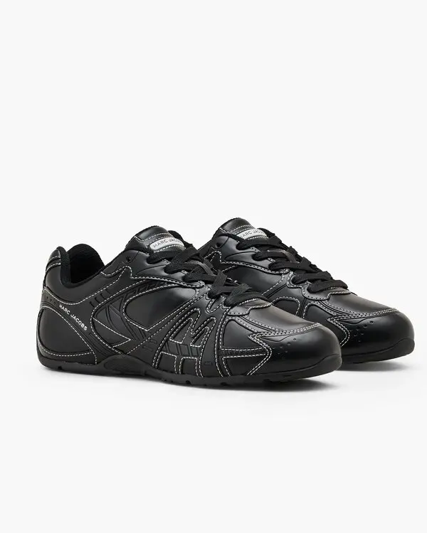 Marc Jacobs Stitched 72 Spring Sneaker