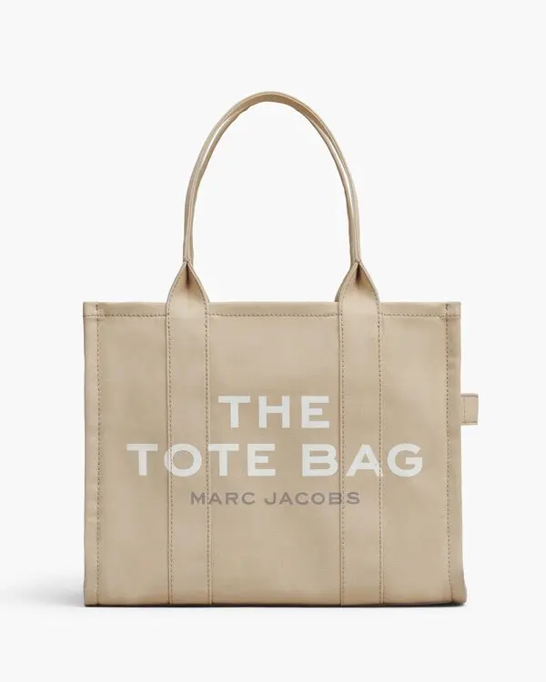 Marc Jacobs The Canvas Large Tote Bag - Beige