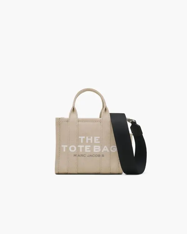 Marc Jacobs The Canvas Crossbody Tote Bag - Beige