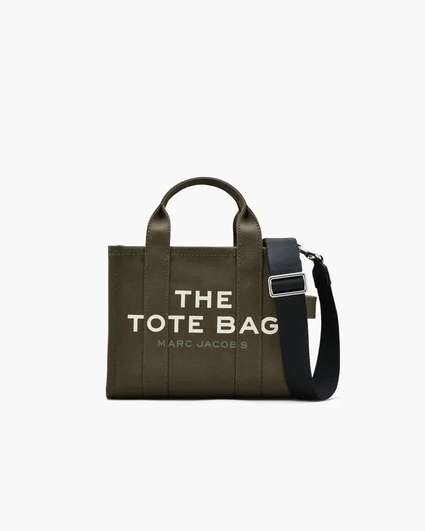 Marc Jacobs The Canvas Small Tote Bag - Forest