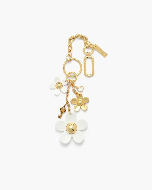 Marc Jacobs Daisy Cluster Bag Charm