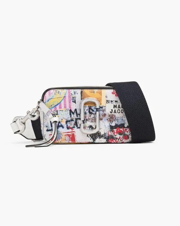 Marc Jacobs The Pop Americana Snapshot Bag