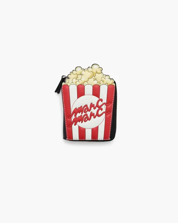 Marc Jacobs Popcorn Slim Compact Wallet